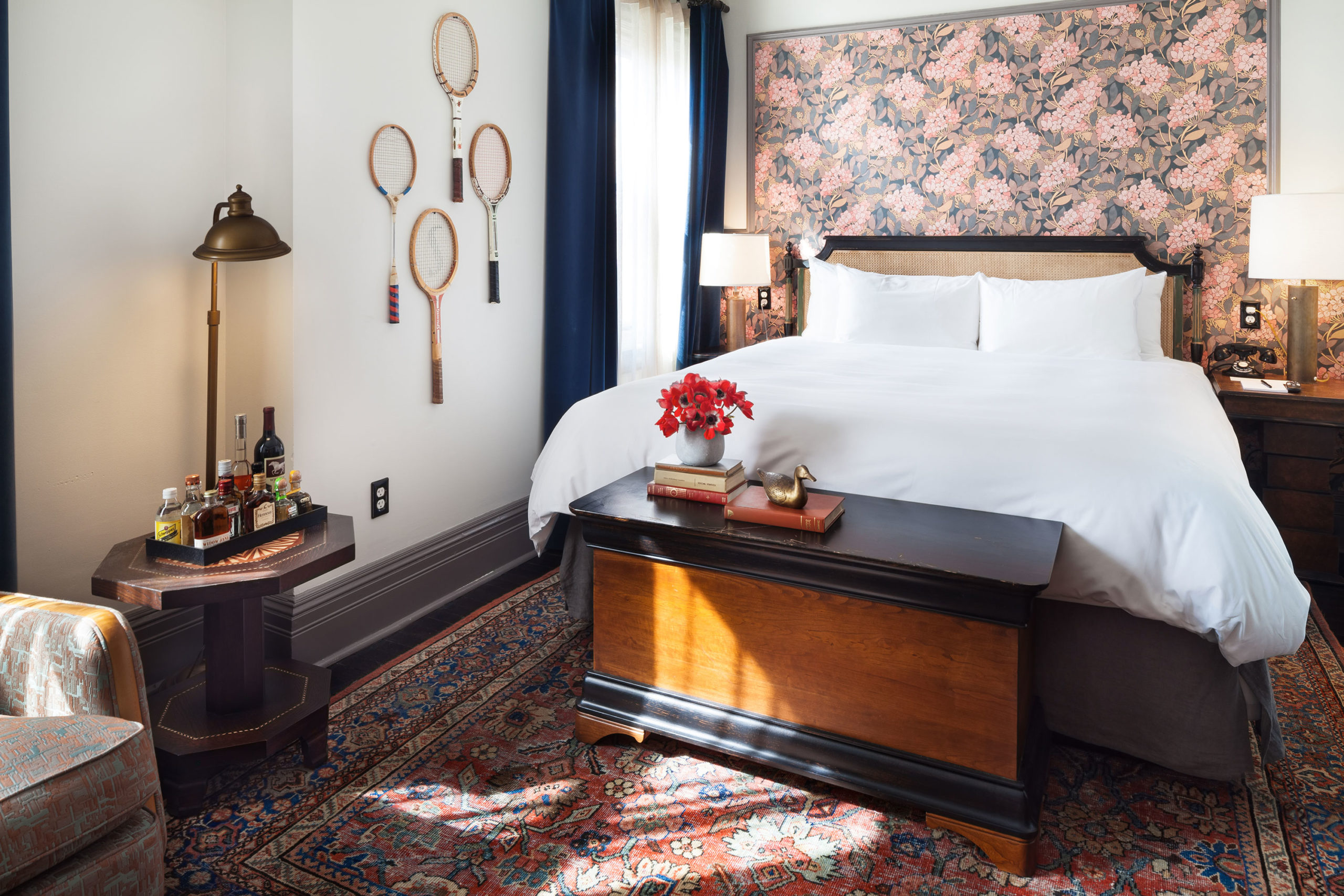 What's in Your Room | The High Line Hotel